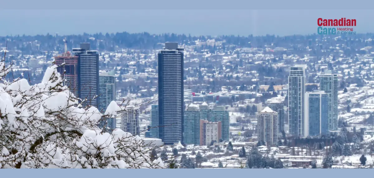 Heat Pump Services in Burnaby, BC | Canadian Care